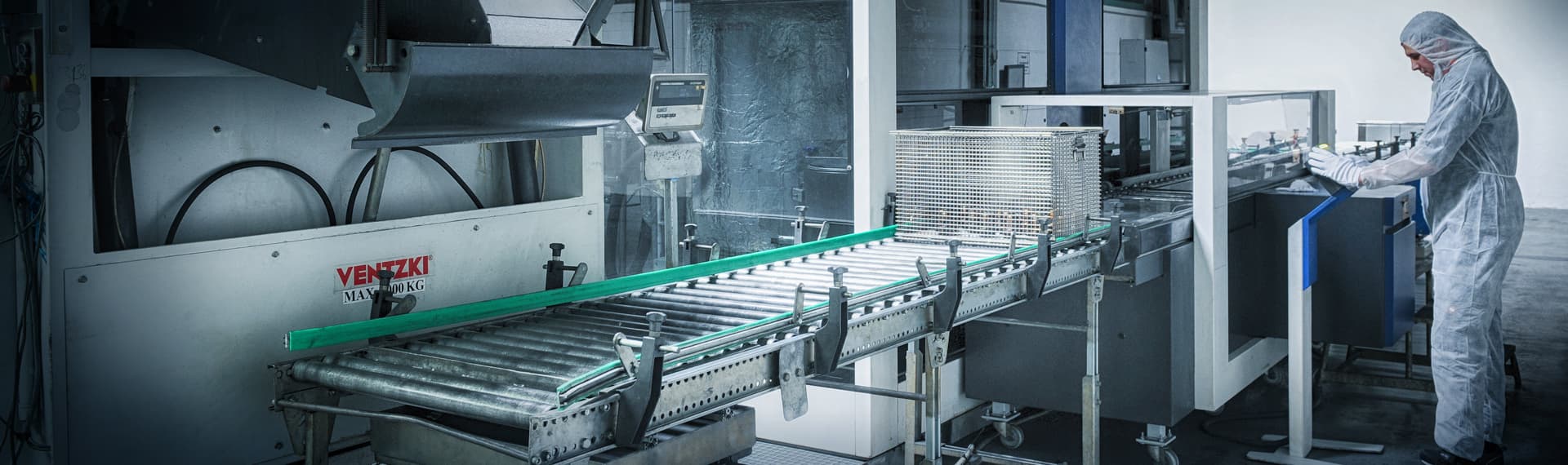 Parts cleaning - For highest cleanliness requirements